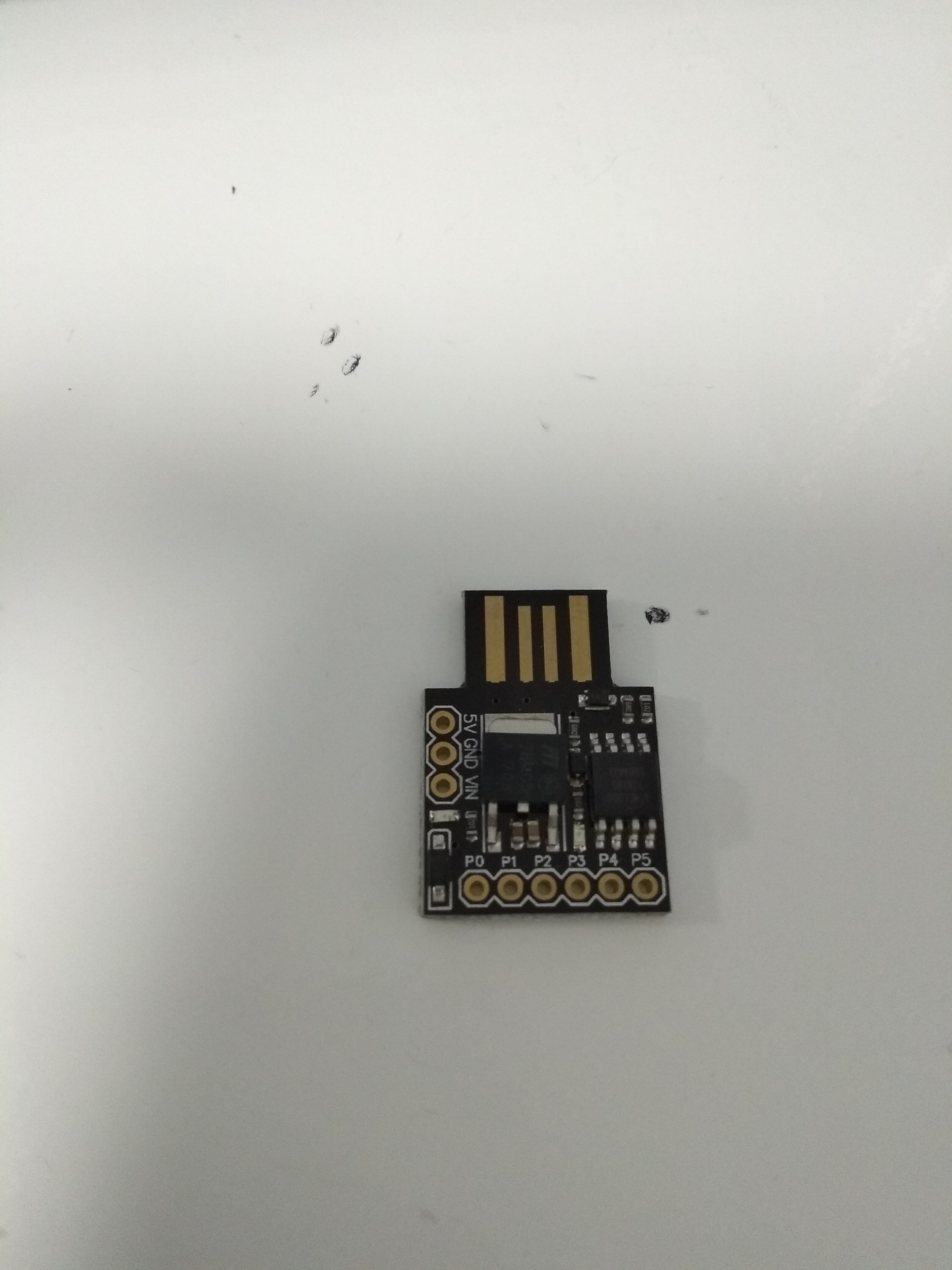 digiSpark | Jblazquez